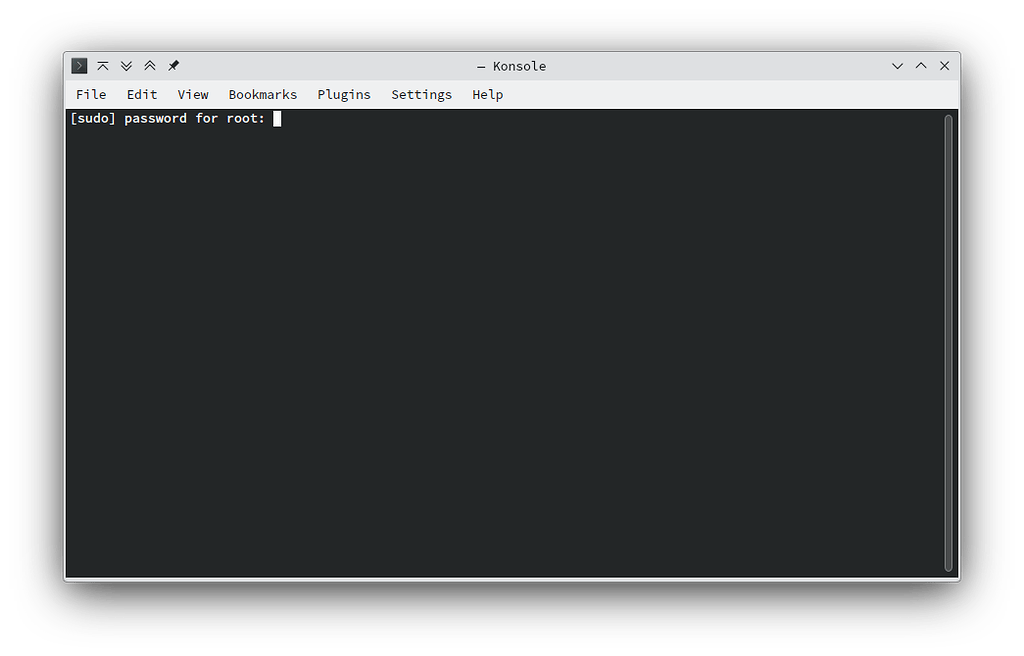 noclose` breaks `konsole -e`. Why? - Help - KDE Discuss