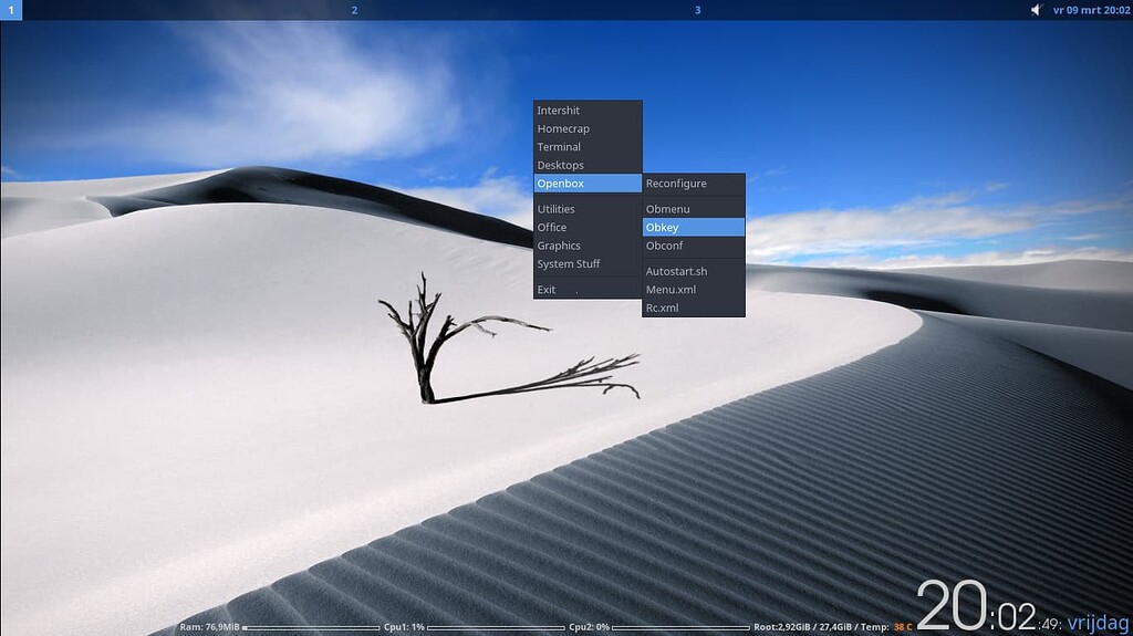 If not KDE.....then what - Community - KDE Discuss