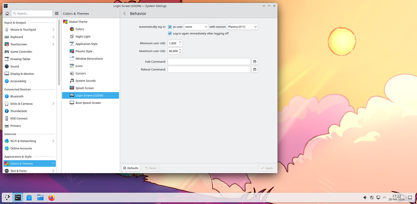 Plasma 6 I can't switch to X11 - Help - KDE Discuss