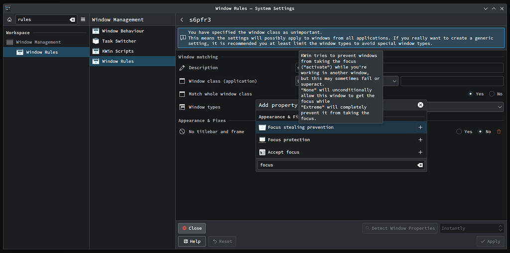 How to access tooltips via touch device? - Help - KDE Discuss