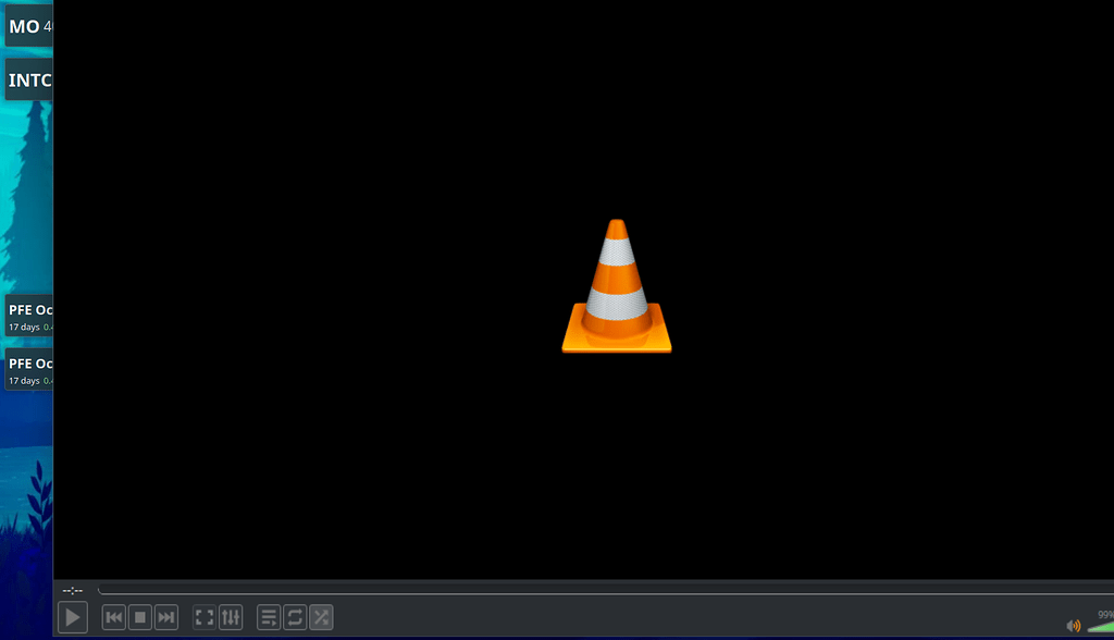 Windows "burns" into desktop wallpaper - Help - KDE Discuss