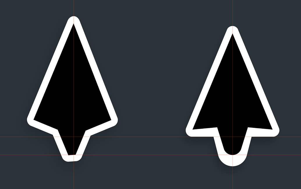 Feedback: the new Breeze mouse cursor in Plasma 6 Dev - Brainstorm - KDE Discuss