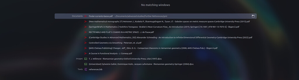 Trying to understand the logic behind file search/Baloo - Help - KDE Discuss