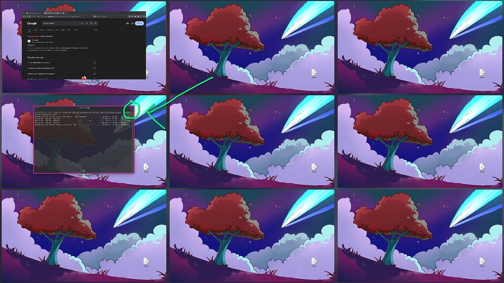 Close button size in Grid View - Help - KDE Discuss