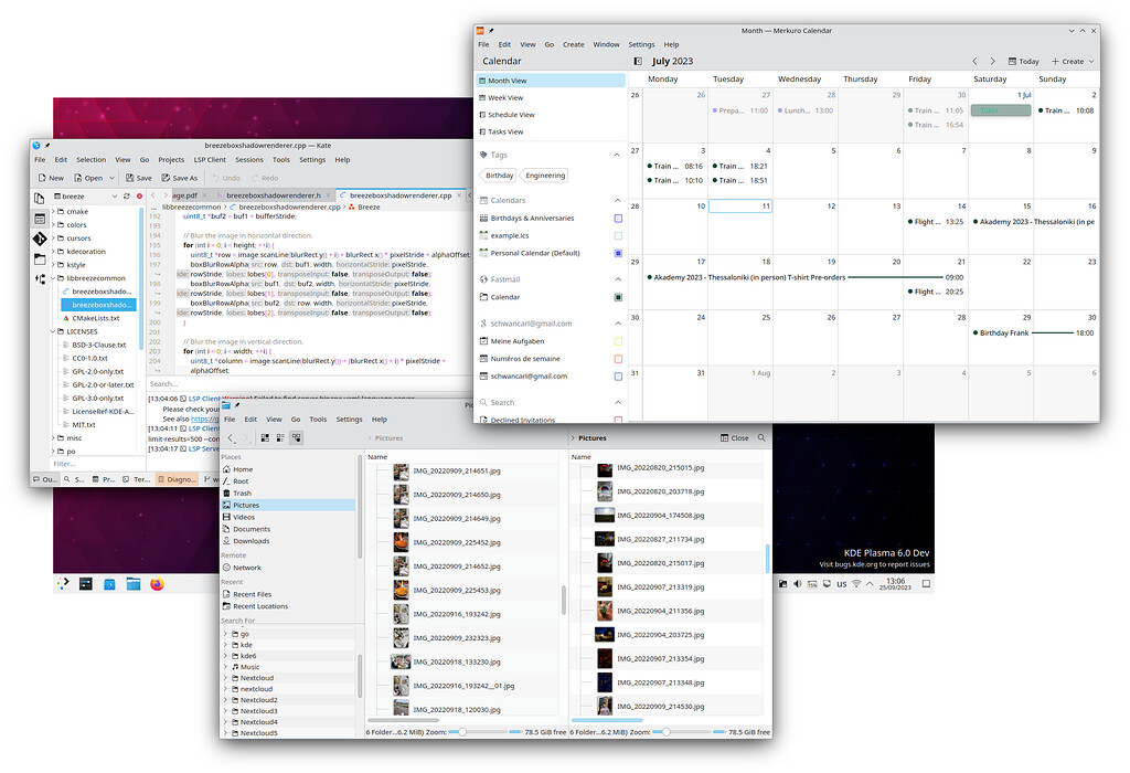 Become a Plasma 6 Supporter! - Announcement - KDE Discuss
