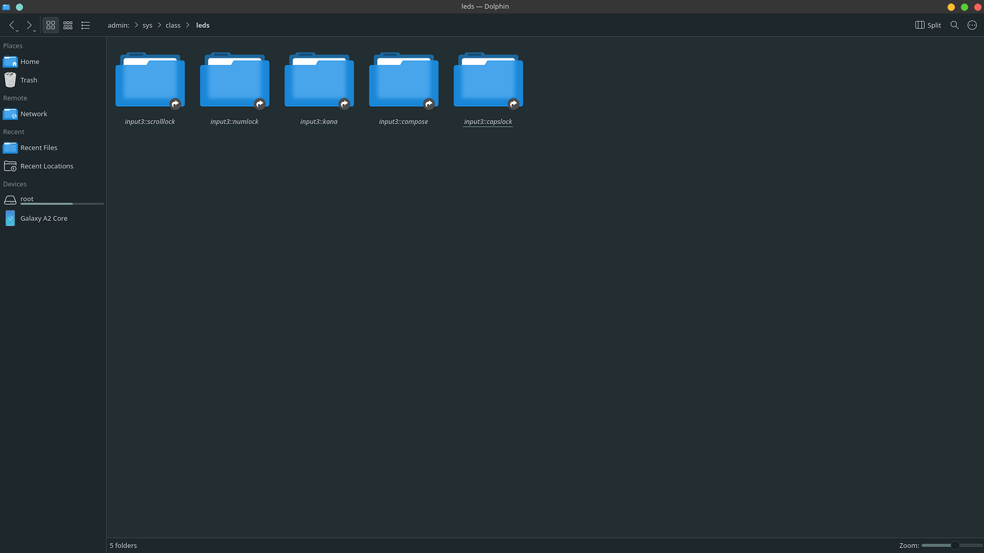 Turning On Keyboard Backlight in KDE Plasma 6.1 Wayland (Looking for Tips) - Help - KDE Discuss