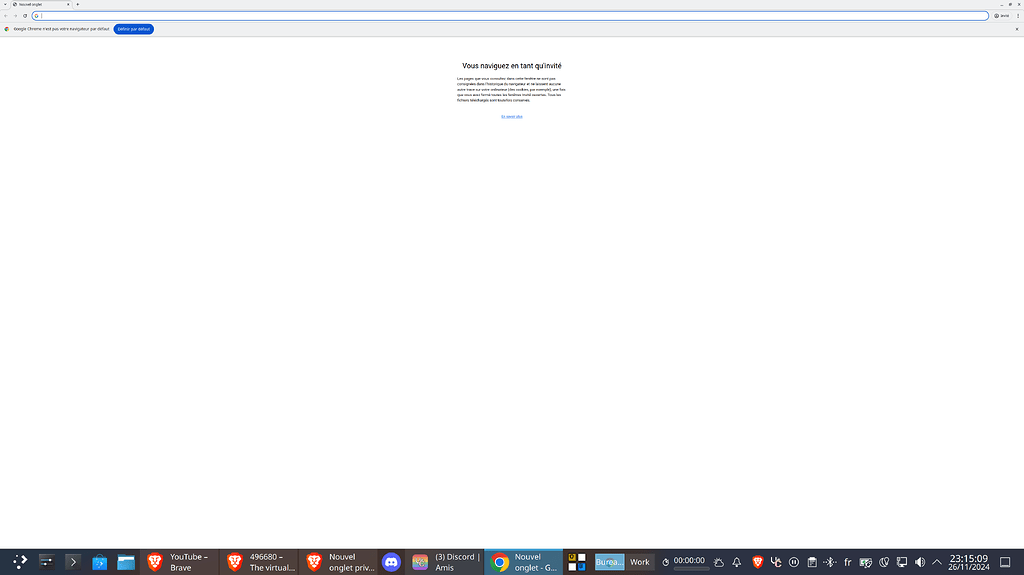 Chromium based browsers scale problem on Wayland - Help - KDE Discuss
