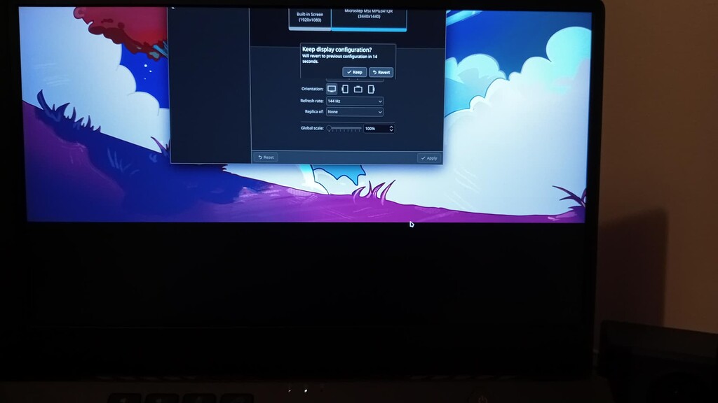 Dual monitor setup issue - Help - KDE Discuss Dual monitor setup issue - Help - KDE Discuss