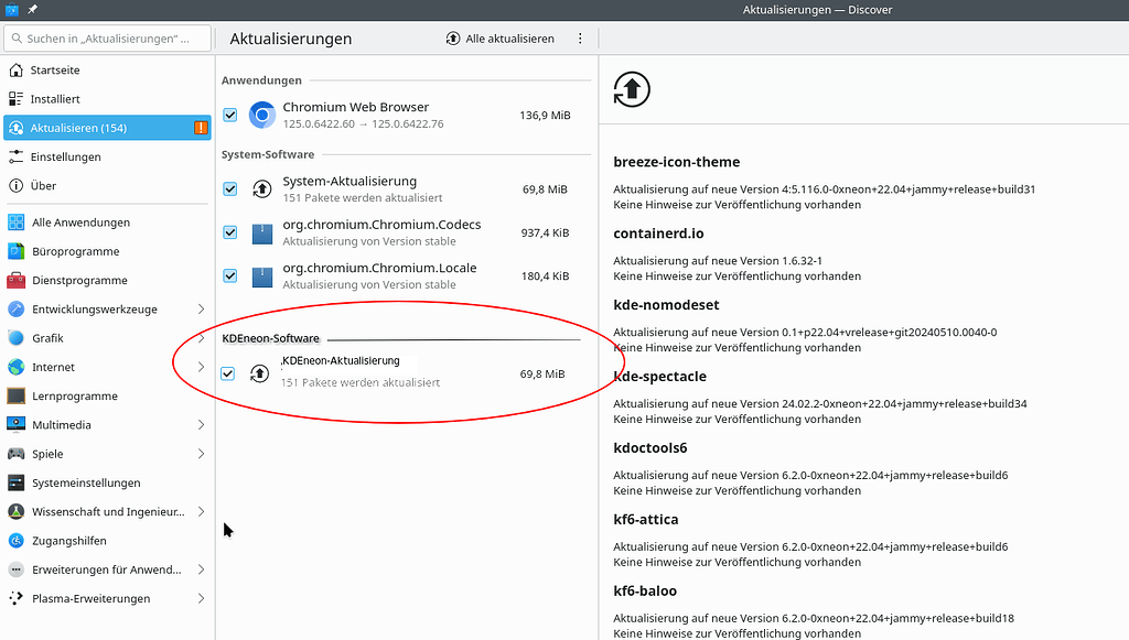 Feature Request for Discover - Brainstorm - KDE Discuss