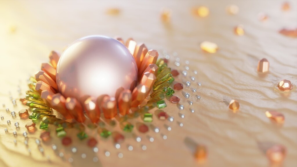 Wallpaper Submission - Precious Bits - Wallpaper competition - KDE Discuss