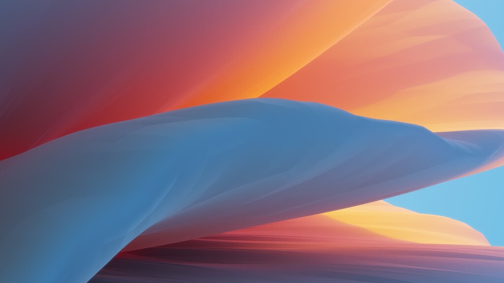 Wallpaper Submission - Waves - Wallpaper competition - KDE Discuss