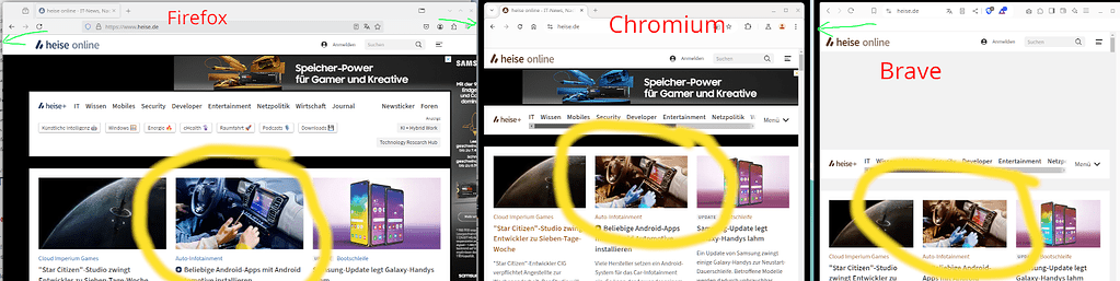 KDE 6 + Chromium + Proxmox => Scrambled colors - Help - KDE Discuss
