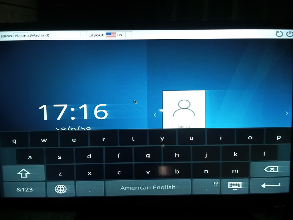 Custom Login SDDM theme - Help - KDE Discuss