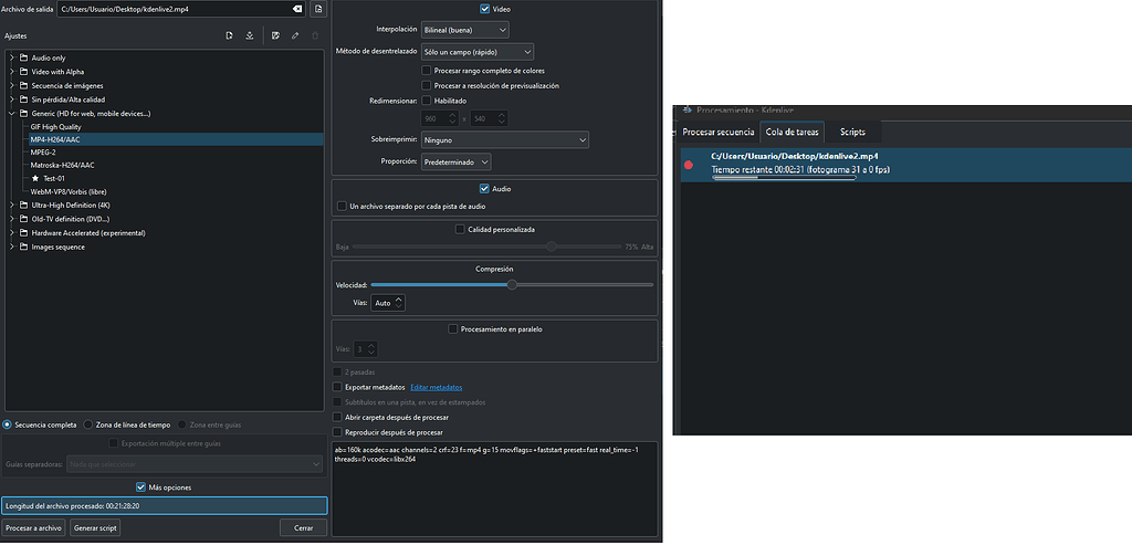 Rendering line bugged - Help - KDE Discuss
