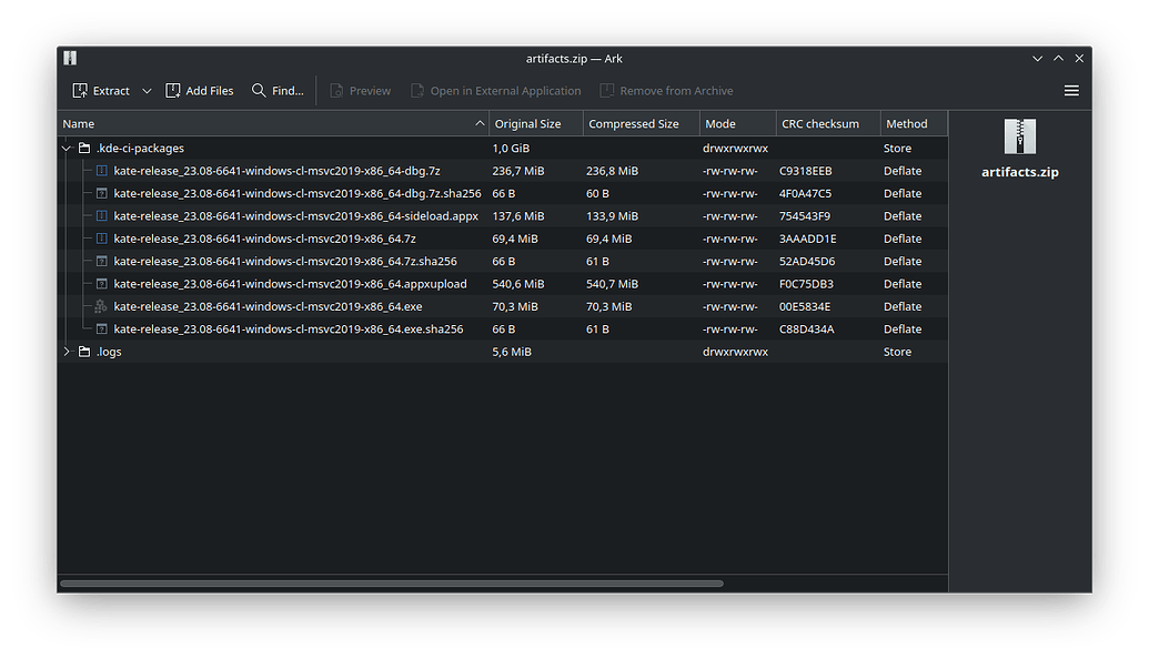 Binary-factory.kde.org down - Help - KDE Discuss