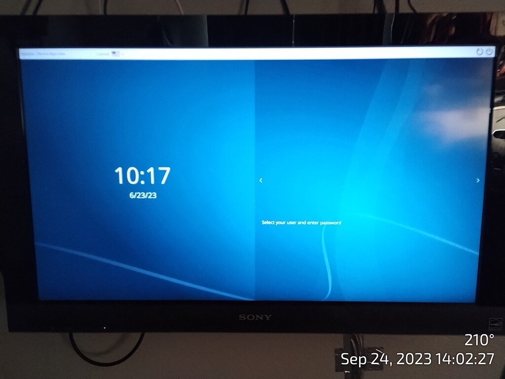 Plasma Bigscreen first steps? - Help - KDE Discuss