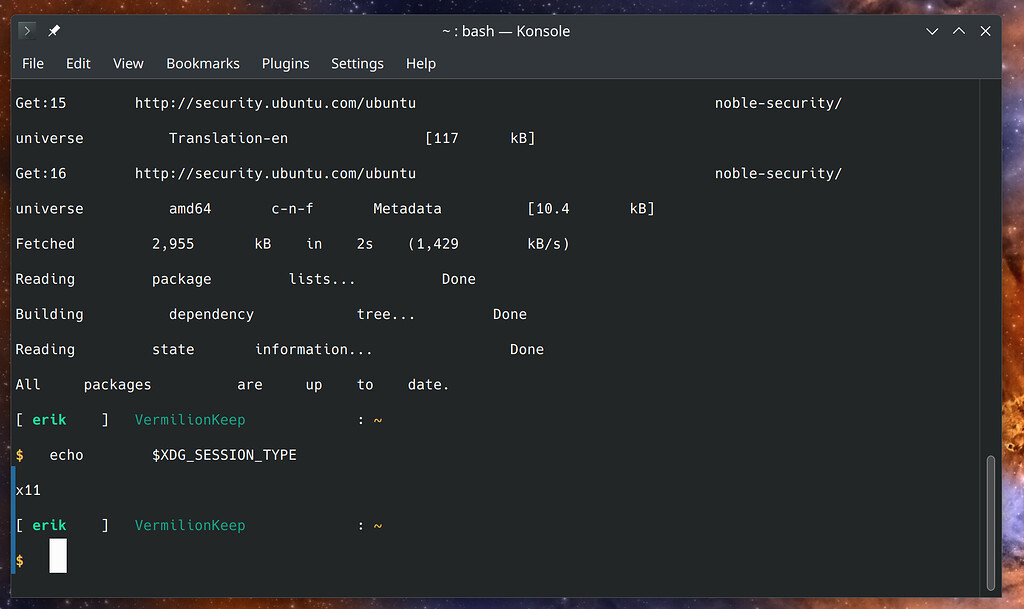 Desktop scaling behaving weird - Help - KDE Discuss
