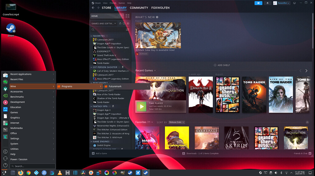 Translucent Kmenu - Help - KDE Discuss