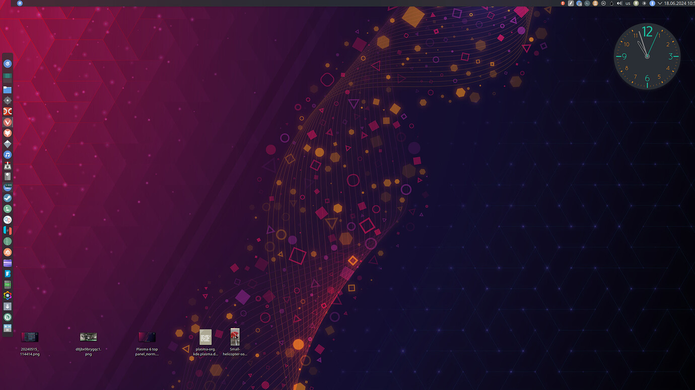 How to get Latte Dock working on Plasma 6? - Help - KDE Discuss