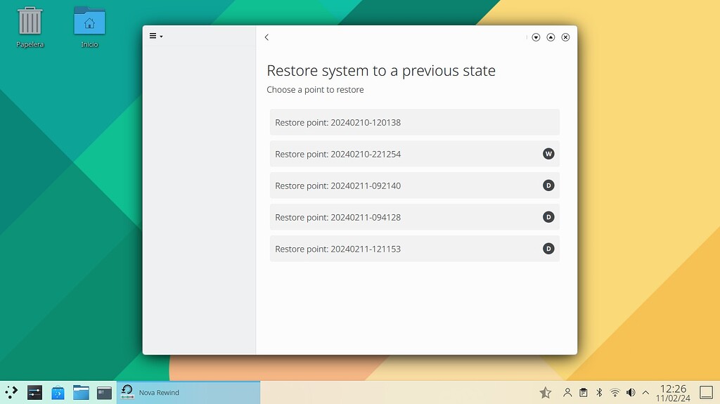 Nova Flow OS 1.1 has been released - Community - KDE Discuss