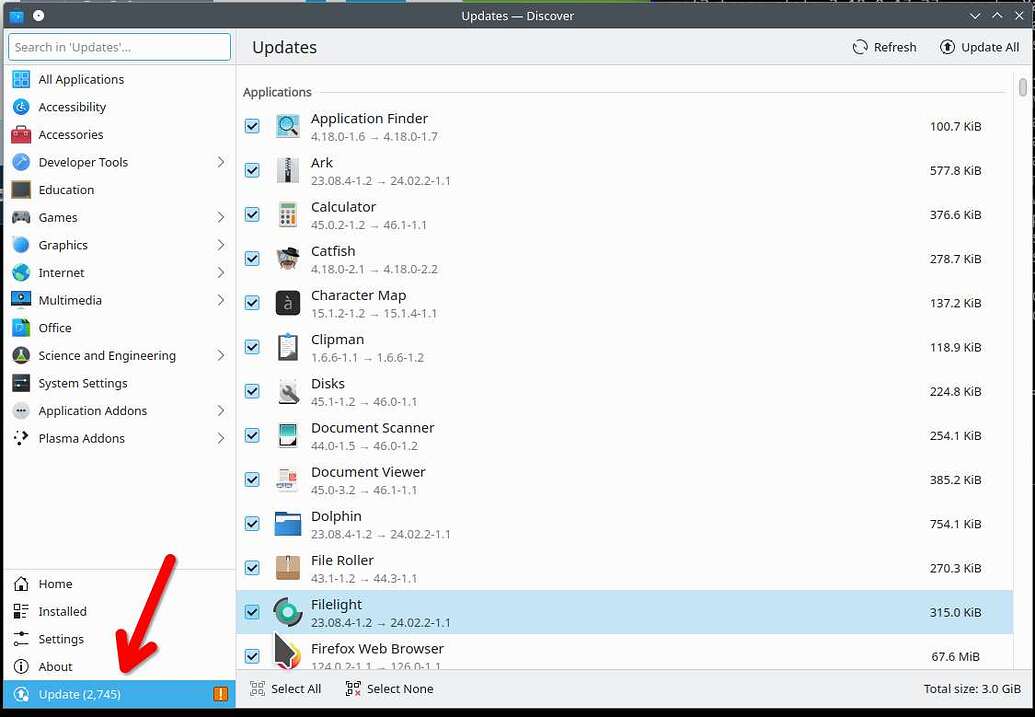 Discover not working on Kubuntu 24.04 - Help - KDE Discuss
