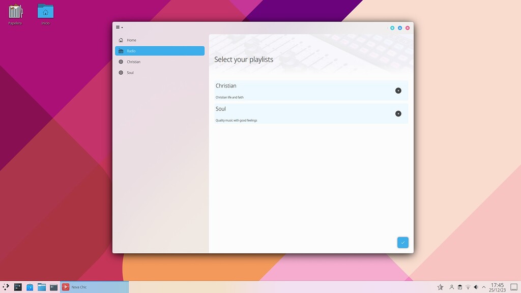 Nova Flow OS Build 62.14 has been released - Community - KDE Discuss