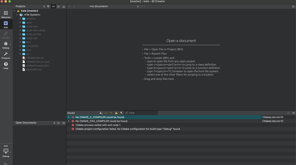 Contributing to Kate - Help - KDE Discuss
