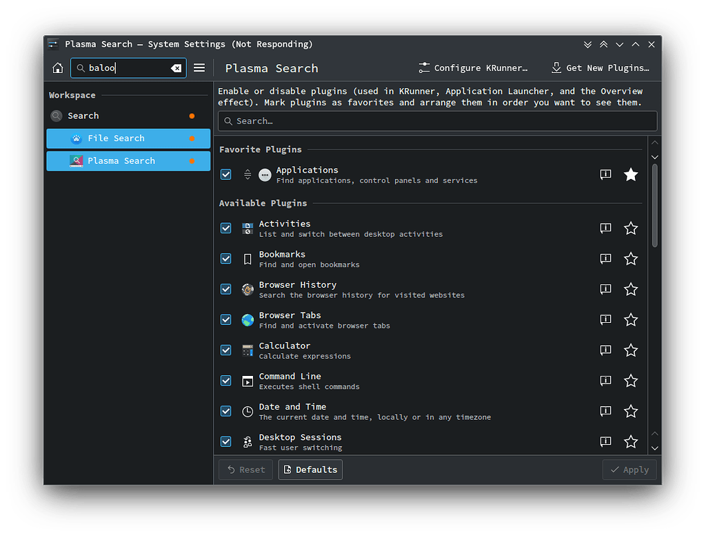 How to capture that window has hung with Spectacle? - Help - KDE Discuss