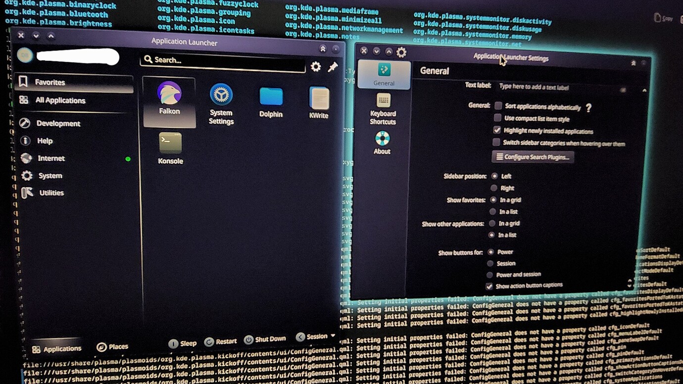 Styling Kirigami applications wtih custom QtQuickControls Style - Page 2 - Development - KDE Discuss