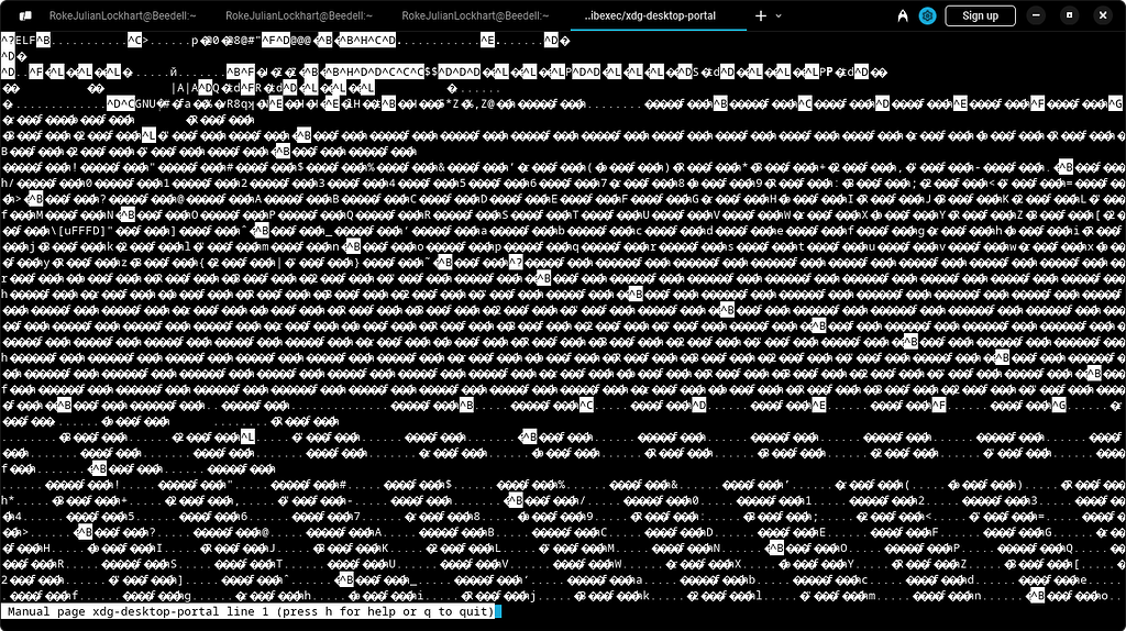 Can the File Picker Portal be invoked from the CLI? - Help - KDE Discuss