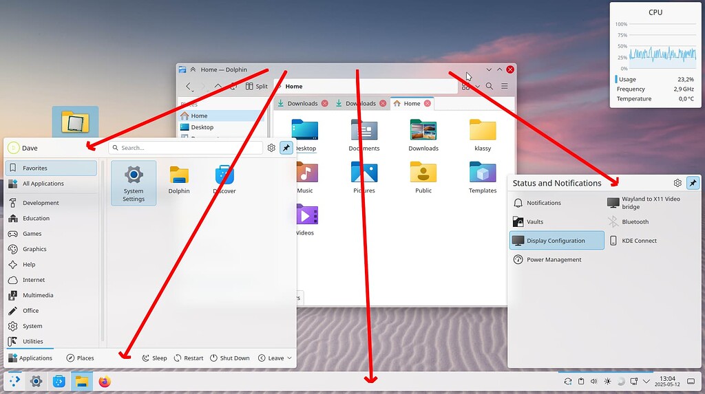 How to add more blur/transparency to start menu and notification area ...