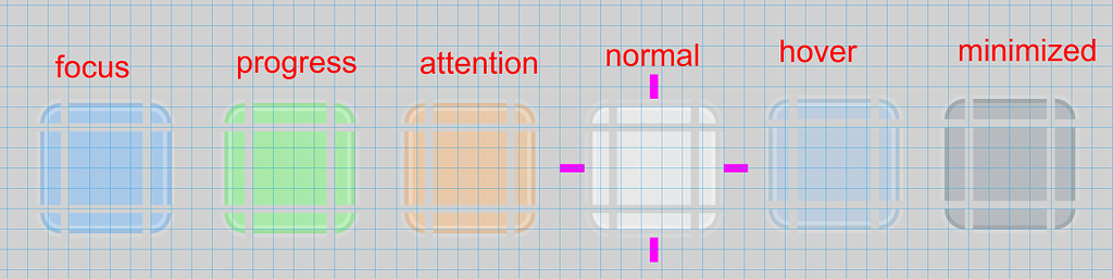 Modify Taskbar hover icon behavior - Brainstorm - KDE Discuss