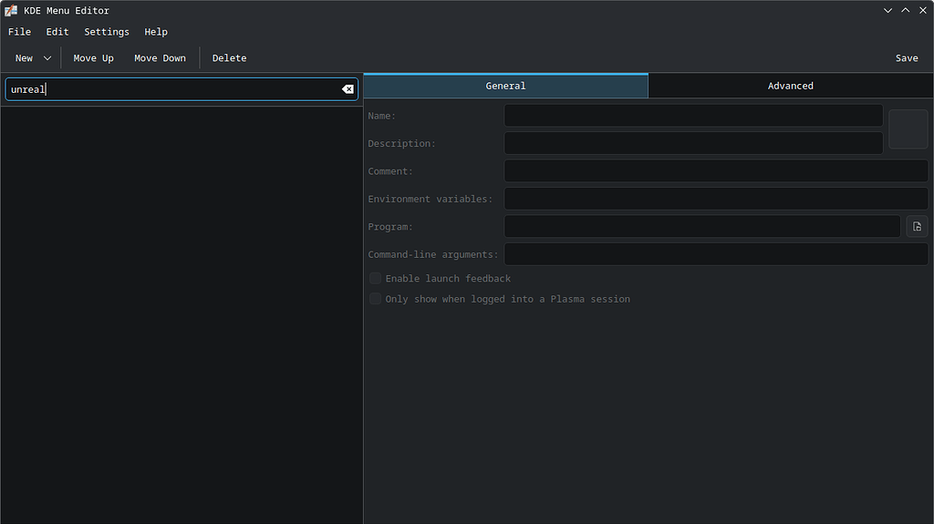 Why does Application Launcher display a supposedly deleted `.desktop ...