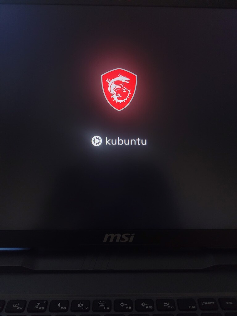 Dual boot and BIOS kubuntu issue - Help - KDE Discuss