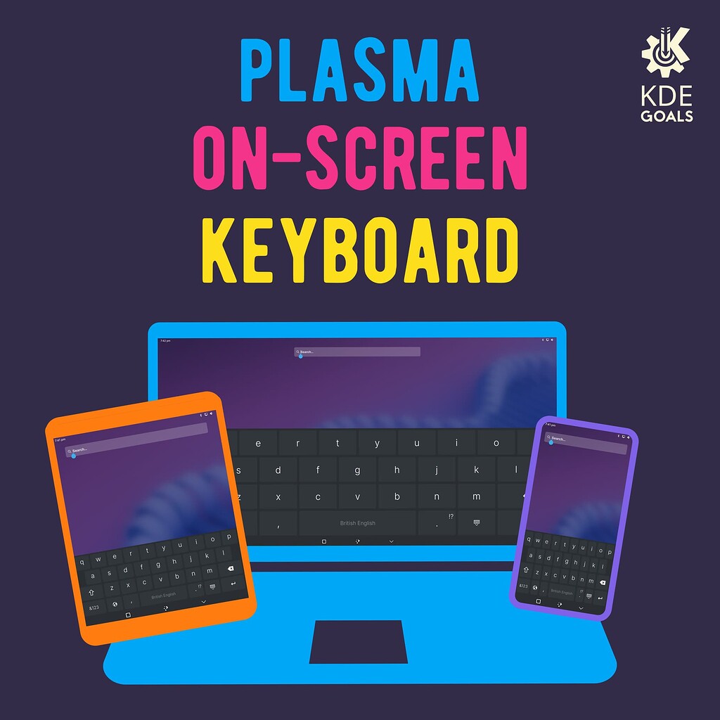 KDE devs have been quietly working on Plasma Keyboard! - Plasma Mobile - KDE Discuss