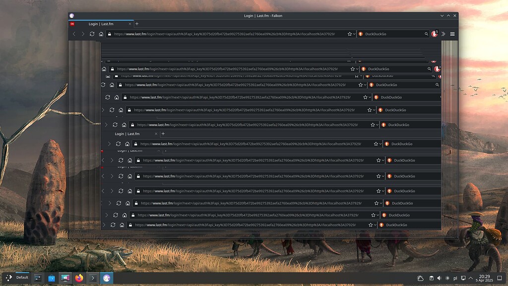 Some of my KDE apps aren't working properly - Help - KDE Discuss