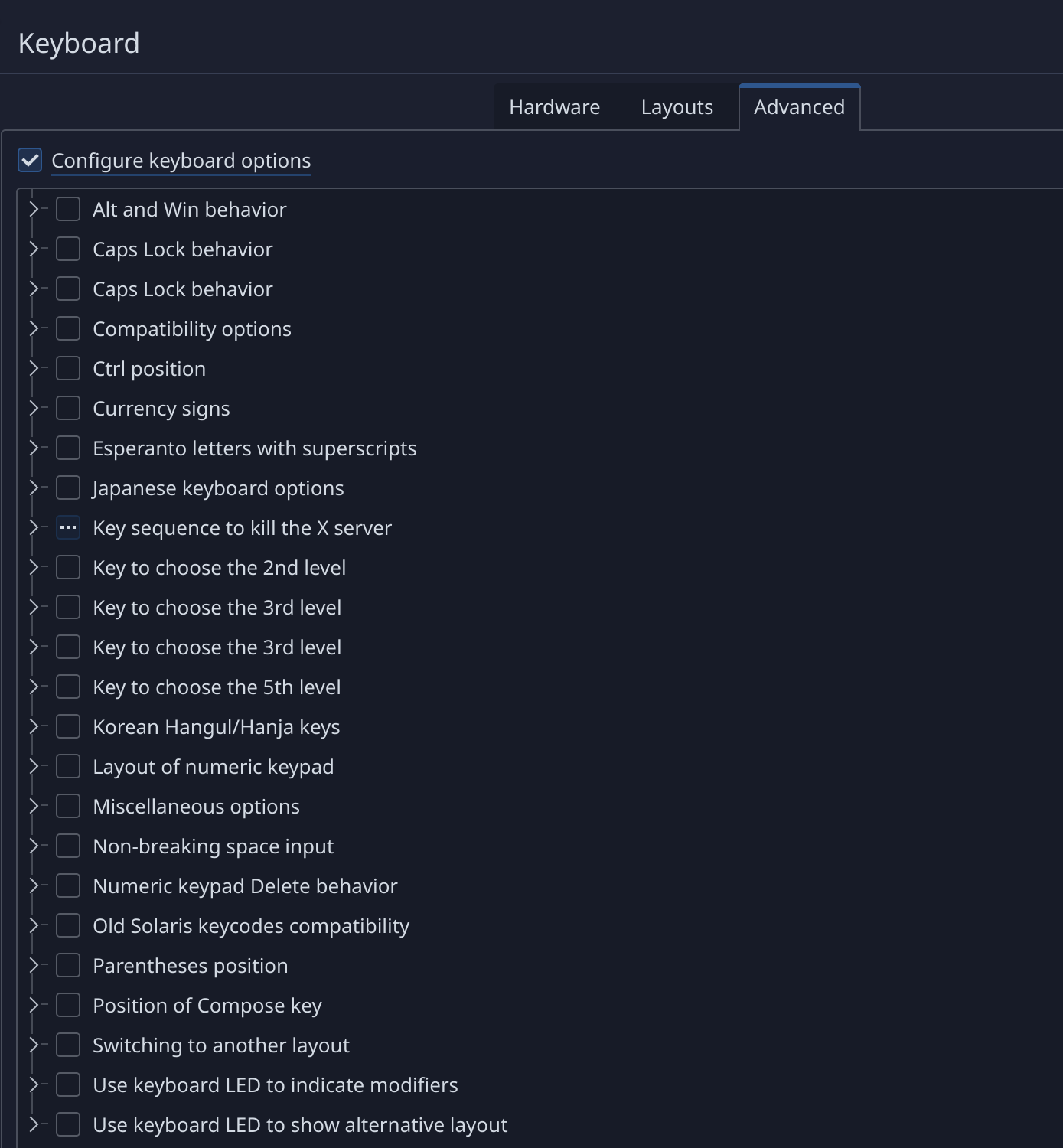 Set keybinding to Caps Lock - Help - KDE Discuss