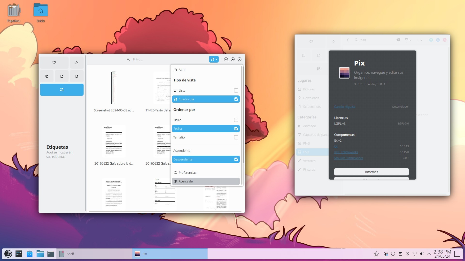 Nova Flow OS 1.3 has been released - Community - KDE Discuss