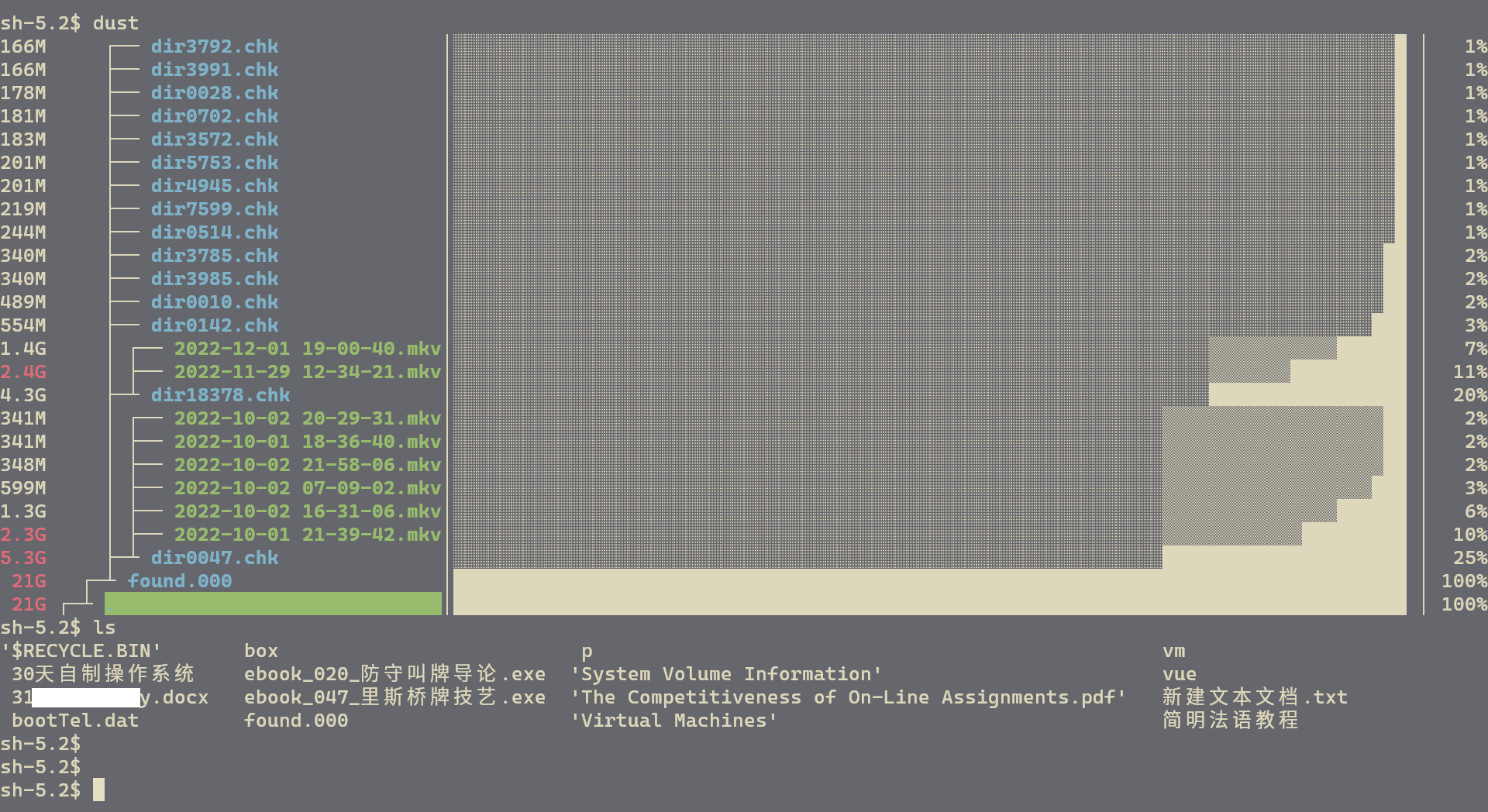 Fatal error shrinking ntfs parition - Help - KDE Discuss