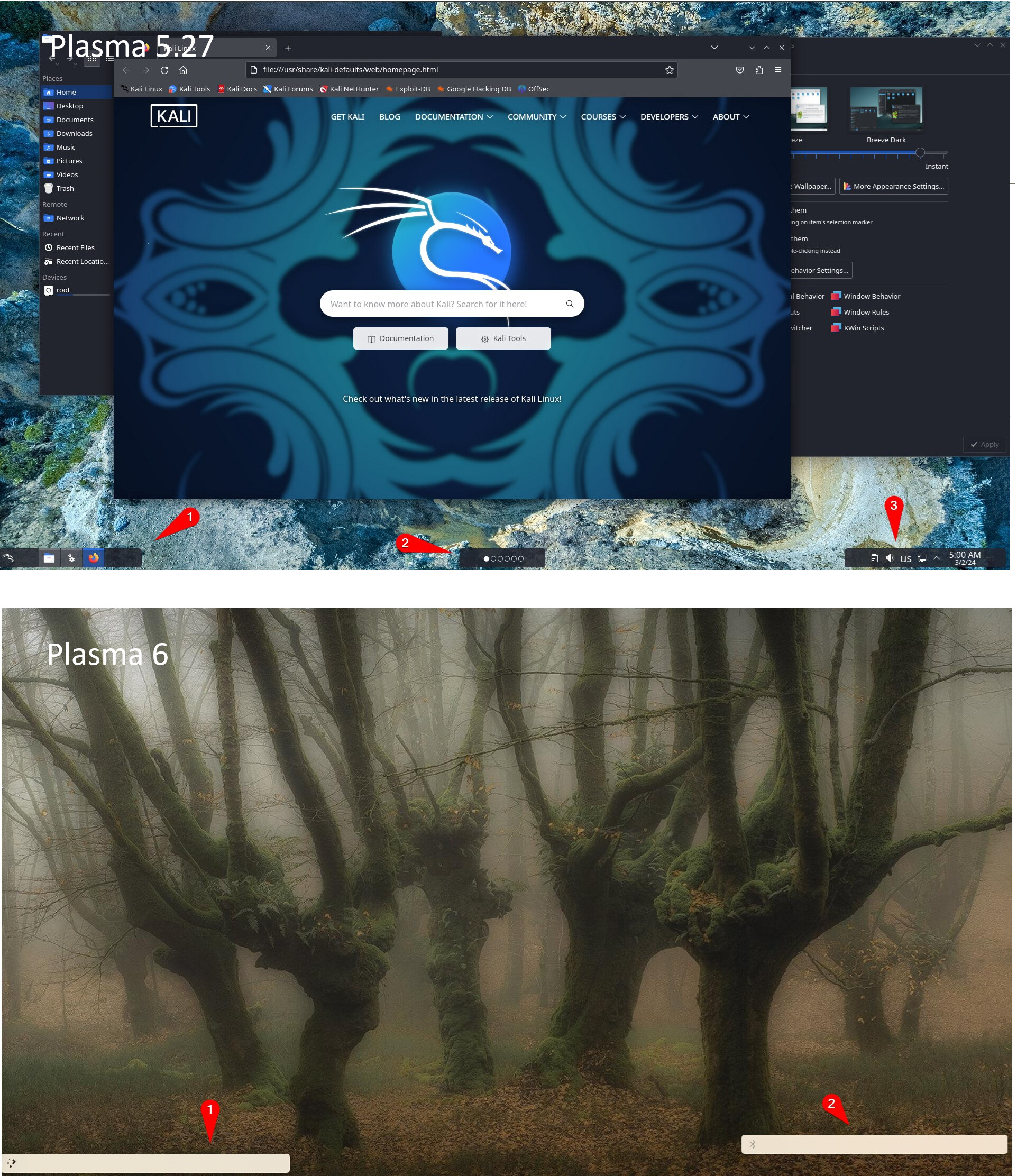 Plasma 6 Multiple panels - Help - KDE Discuss
