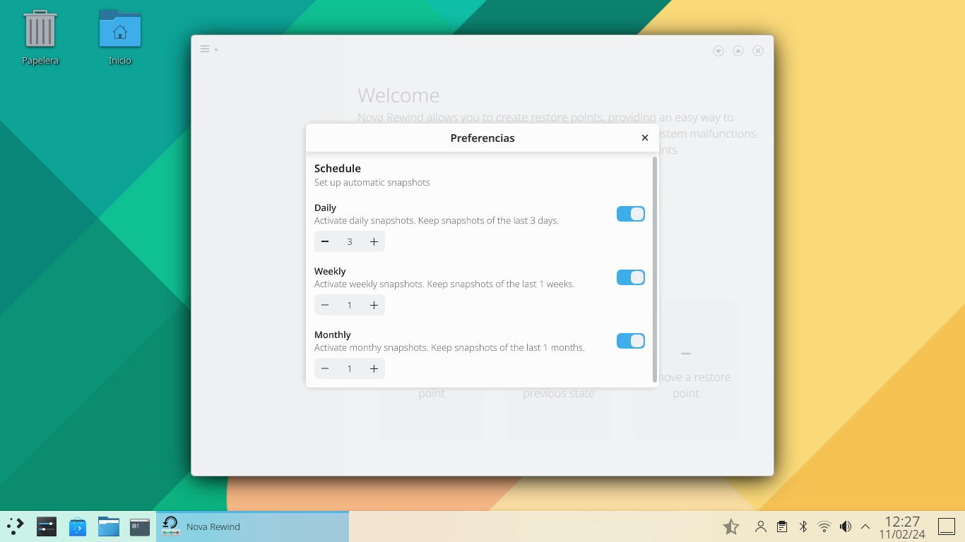 Nova Flow OS 1.1 has been released - Community - KDE Discuss