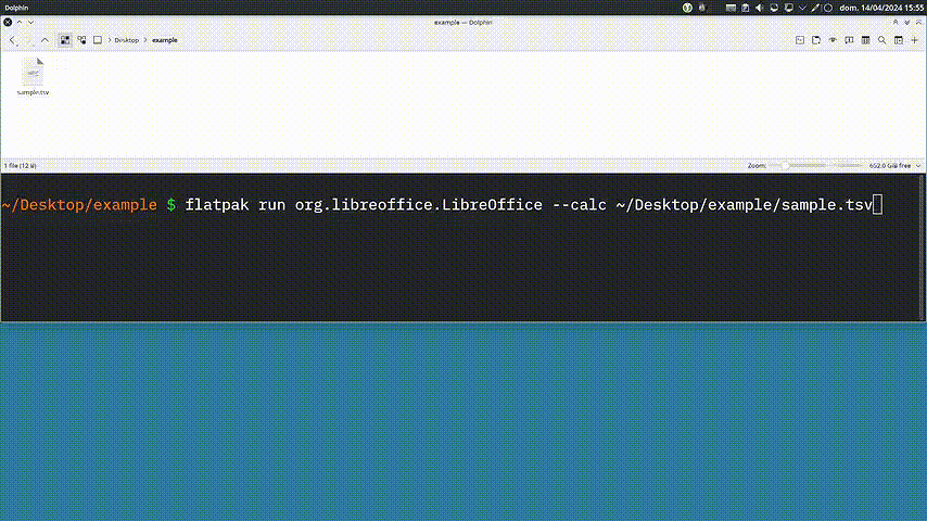 Keyboard shortcuts to flatpack apps in Plasma 6 - Help - KDE Discuss