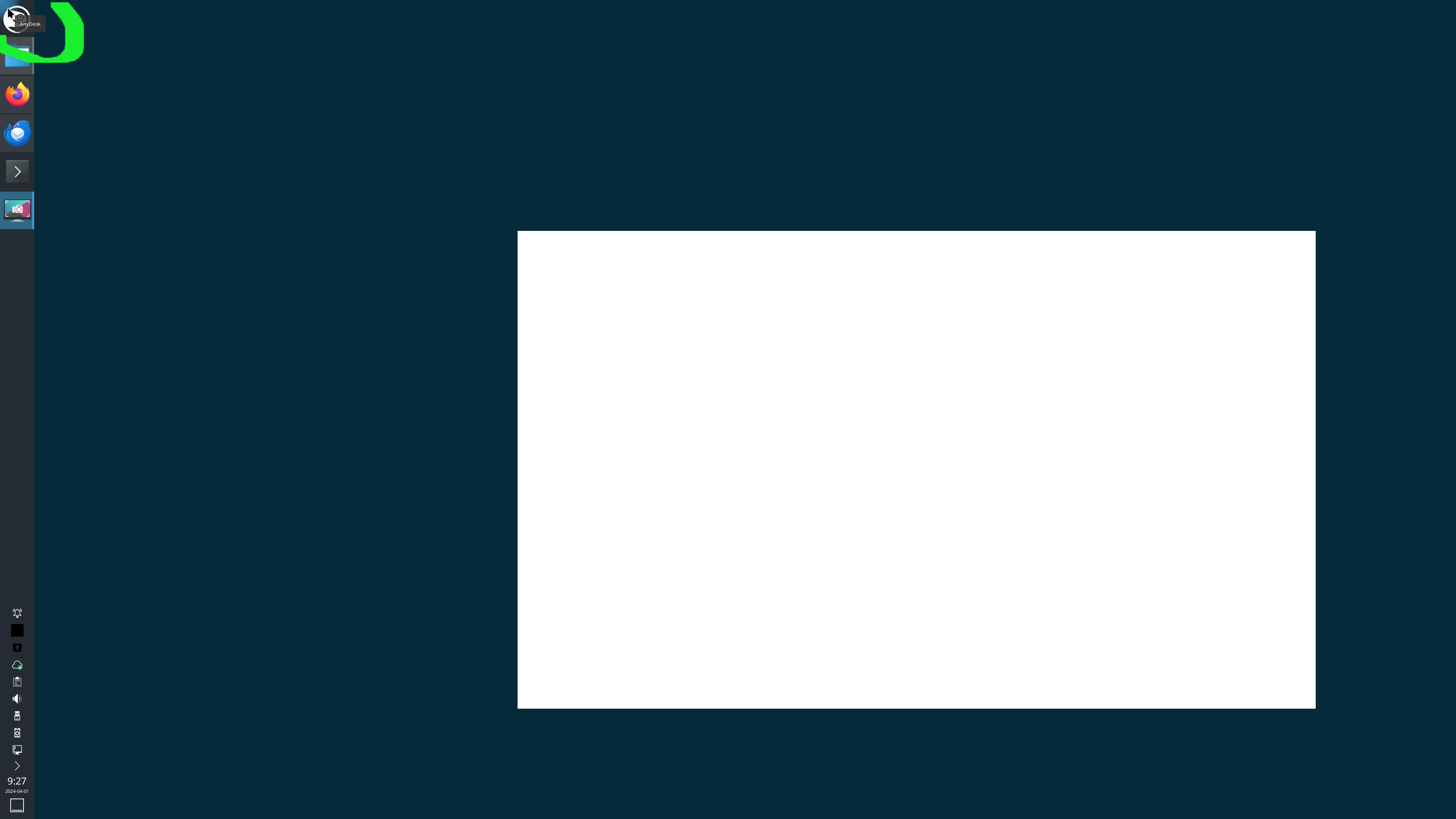 When hovring over application launcher on panel an app pops up - Help - KDE Discuss