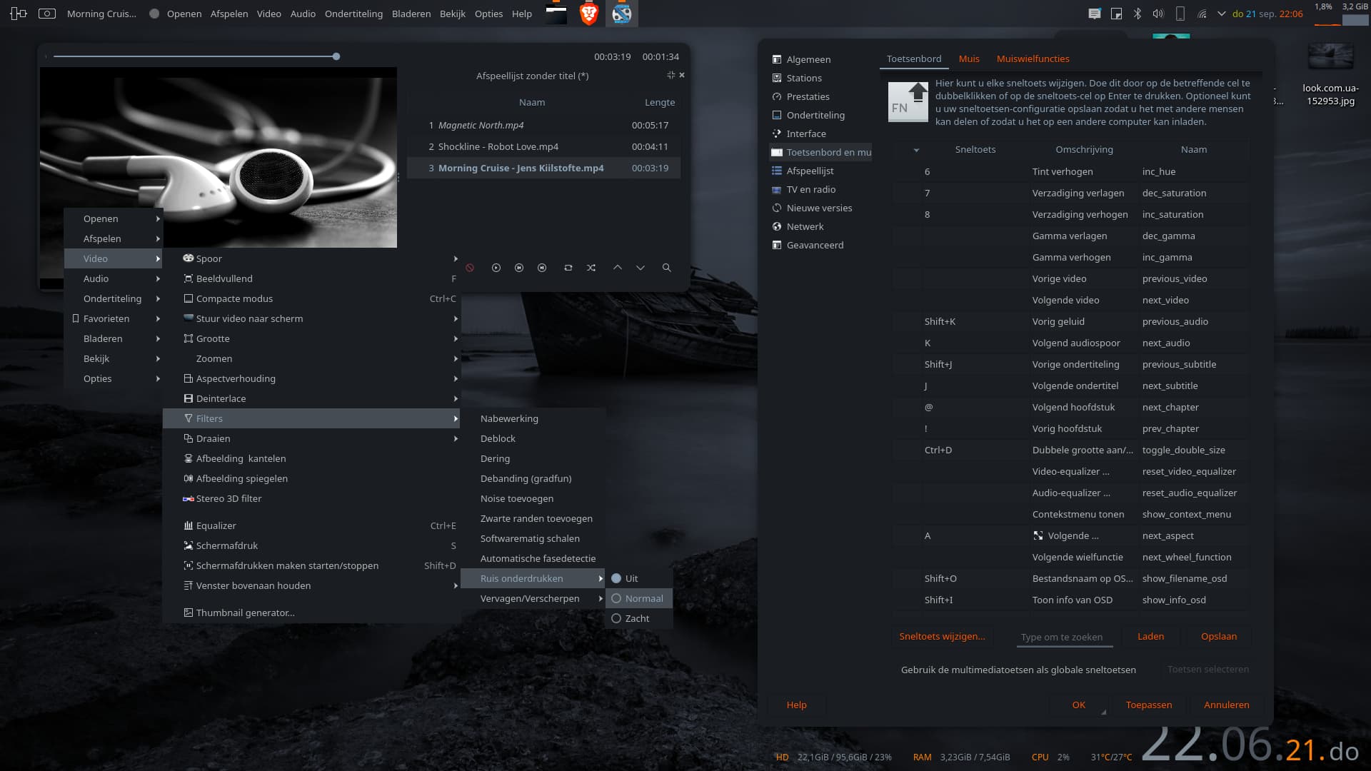 Audacious has lost its hotkeys after switching to KDE from XFCE? - Page 2 - Help - KDE Discuss