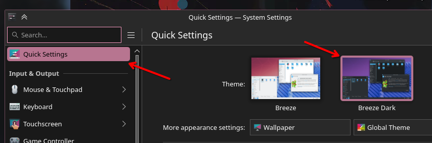 How to turn off Rounded corners? - Help - KDE Discuss