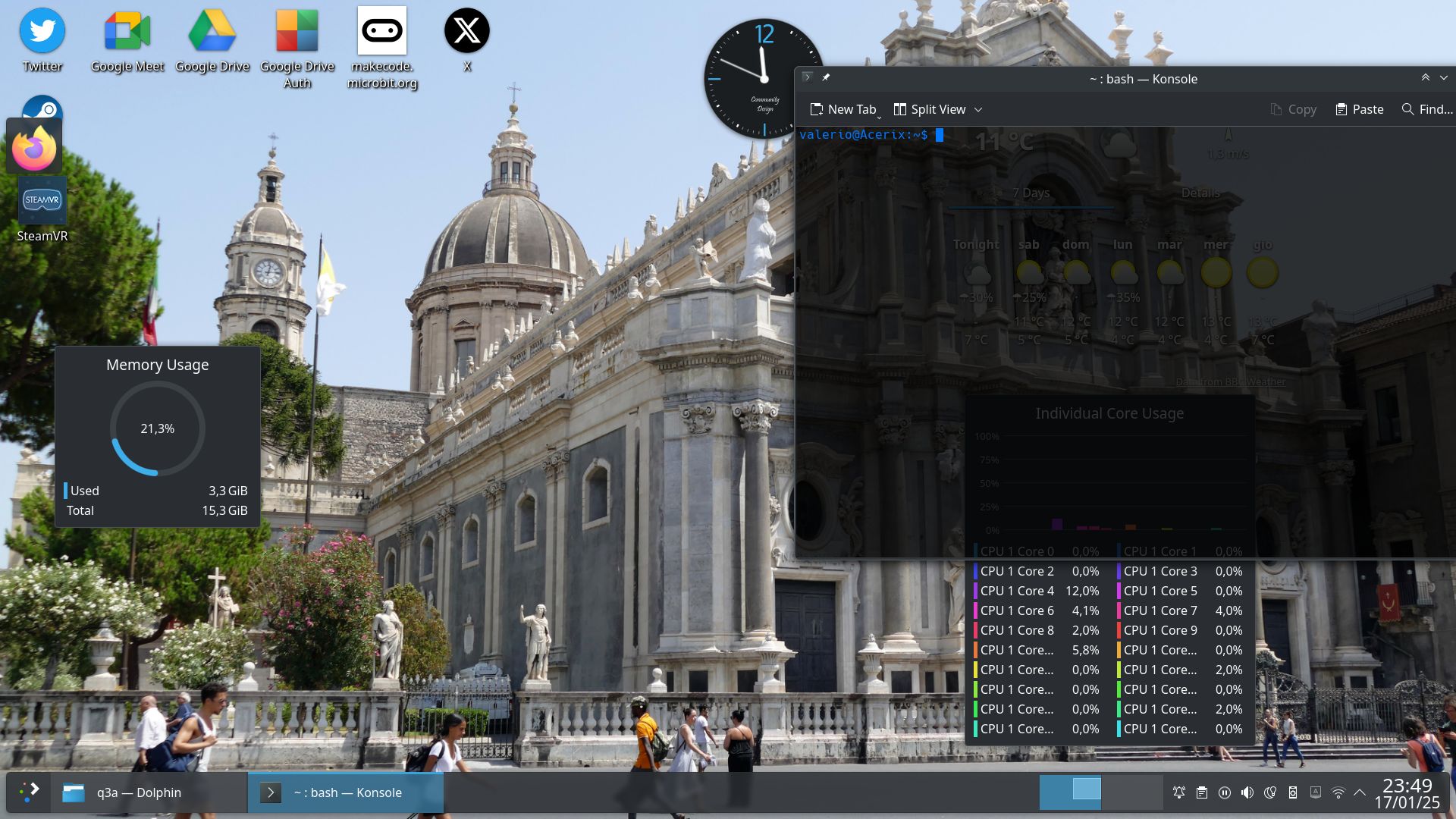 Plasma panel bugged - Help - KDE Discuss